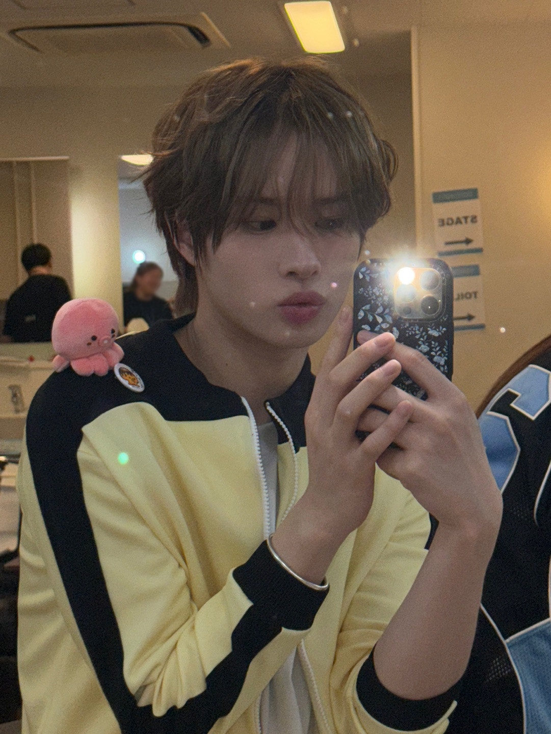 TWS Community Post - 타코도 고생해써ㅓㅓ - KYUNGMIN