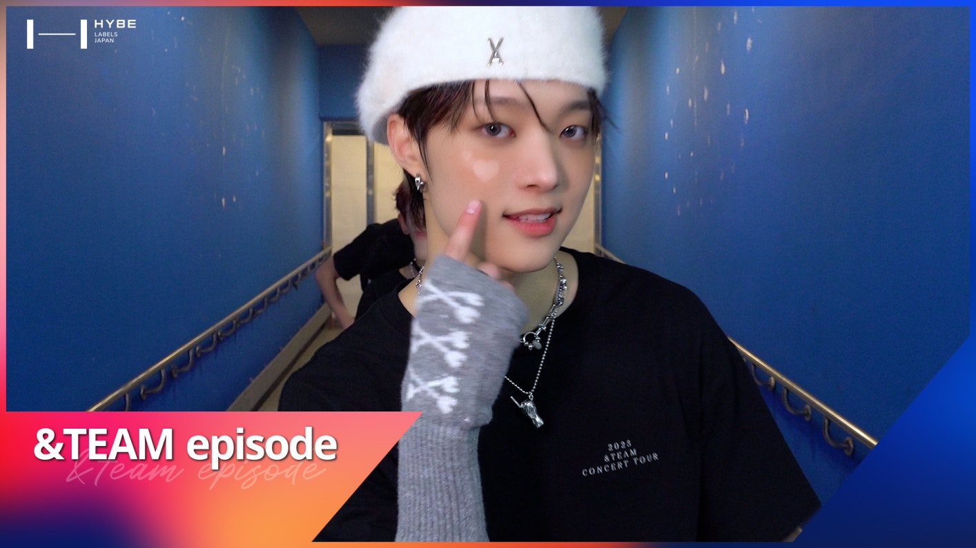 Weverse &TEAM Media - [EPISODE] 'AWAKEN THE BLOODLINE' SEOUL Behind | &TEAM