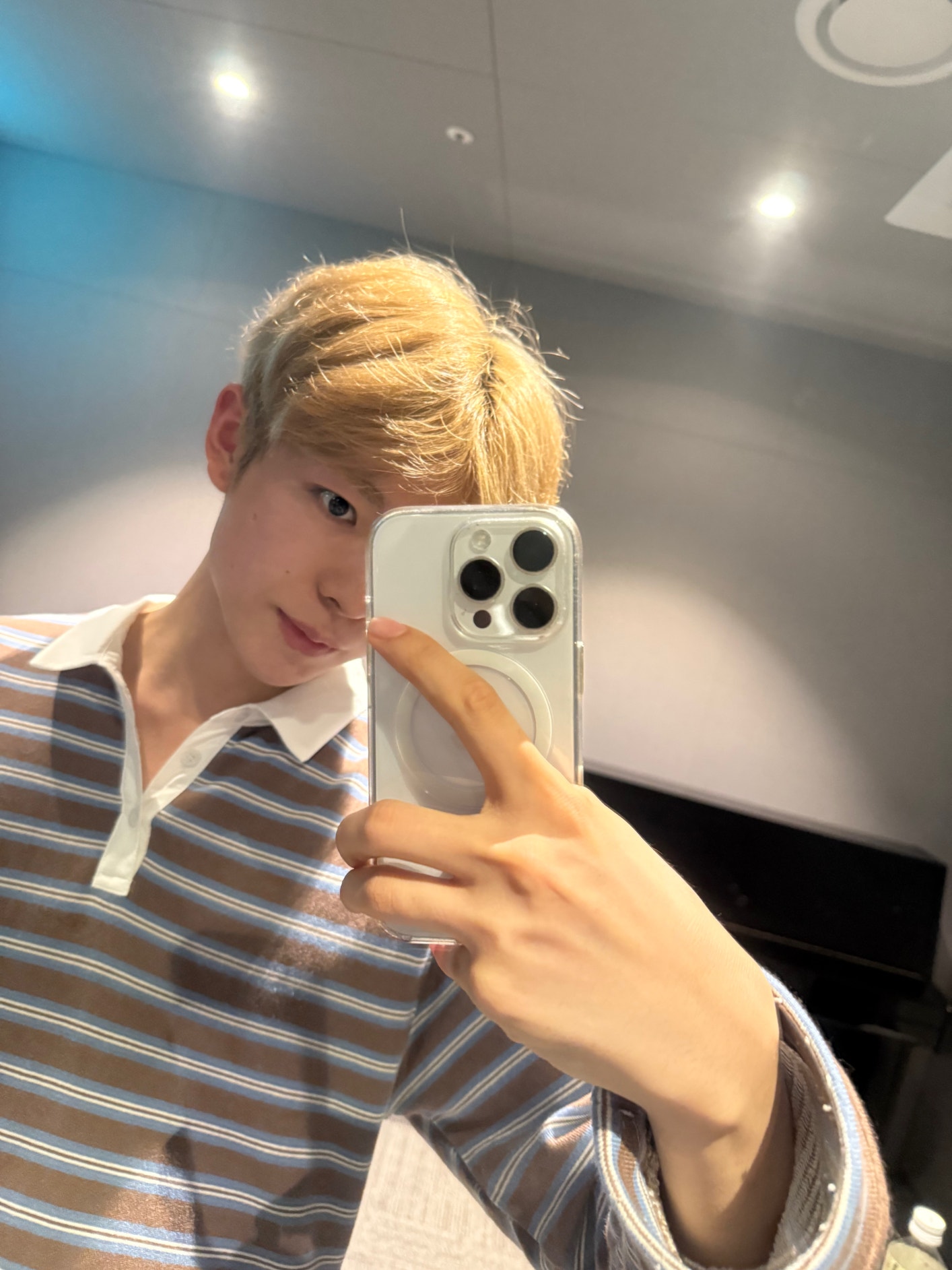 NCT WISH Community Post - 元気ですか - YUSHI