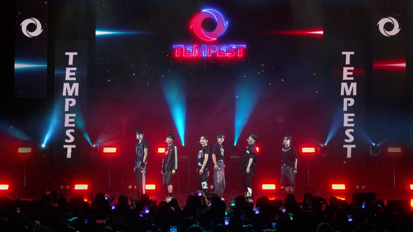 Weverse TEMPEST Media - TEMPEST - My Way｜Japan Showcase Stage Video