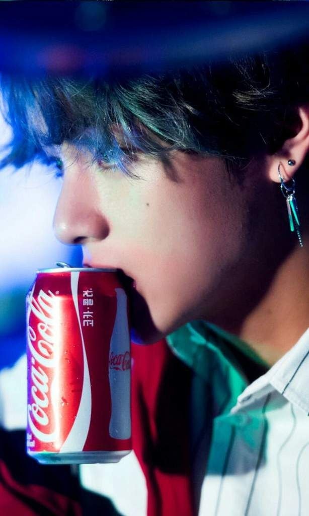 BTS Community Post - i like coca cola ambassador but not coca cola ...