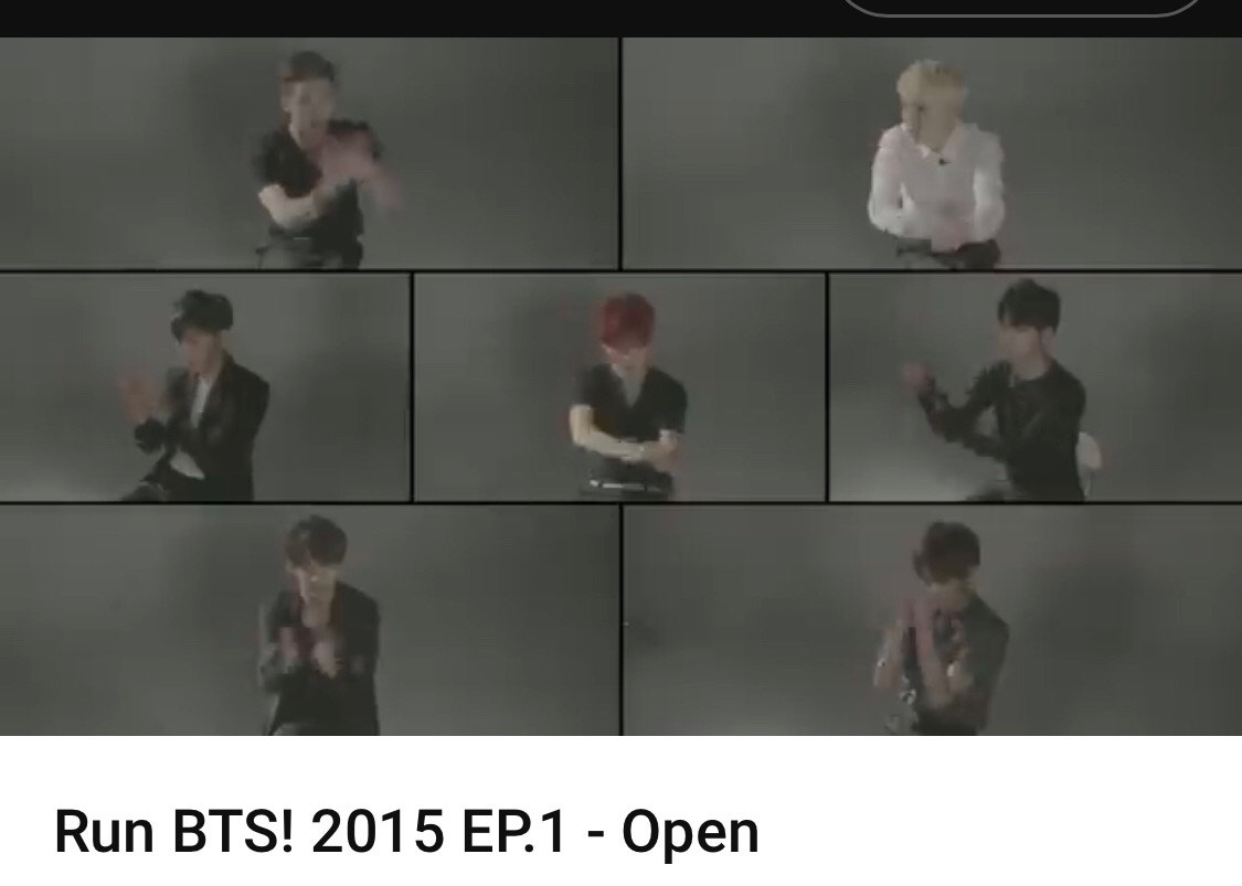 BTS Community Post - Happy 10th anniversary🥳💜 It’s been 10 yrs since the very first Run BTS ...