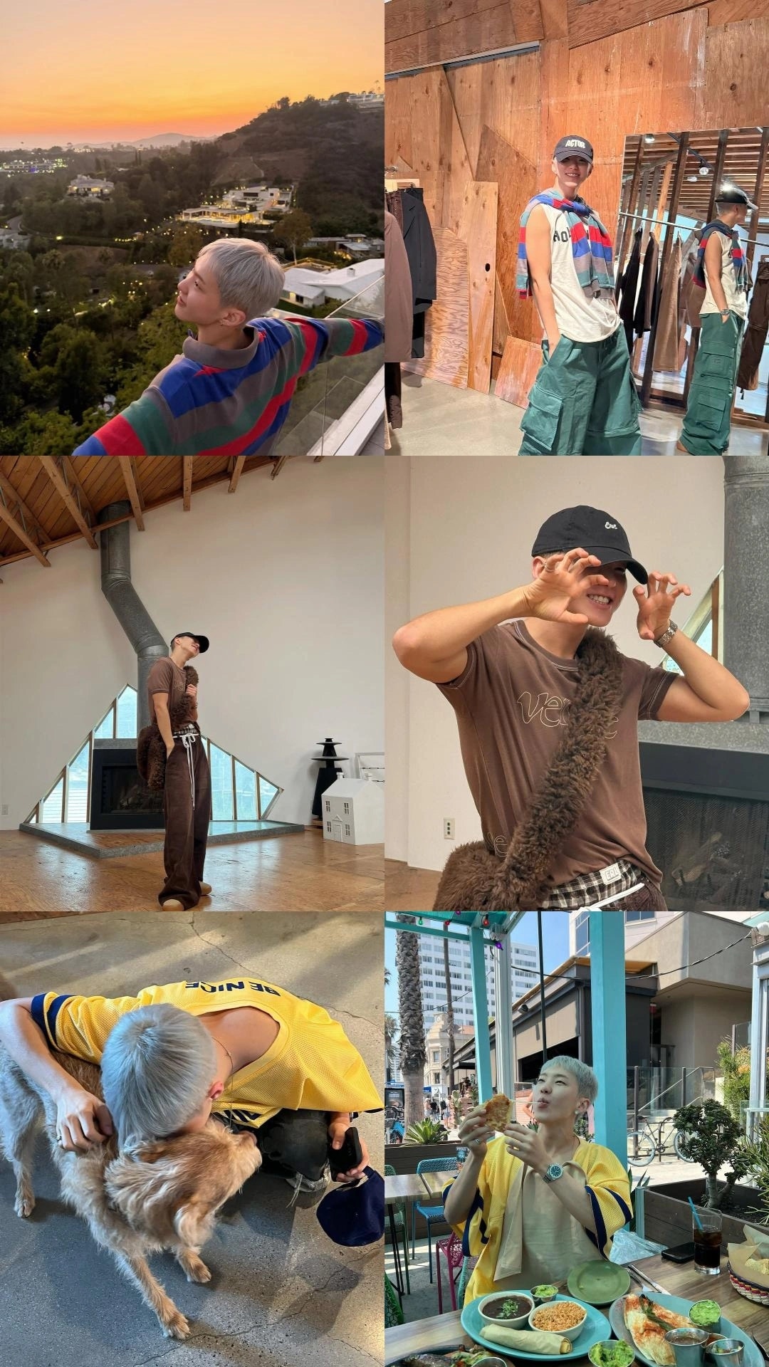 SEVENTEEN Community Post - why Latte Appa is more cute recently asksks 🐯😩🧡