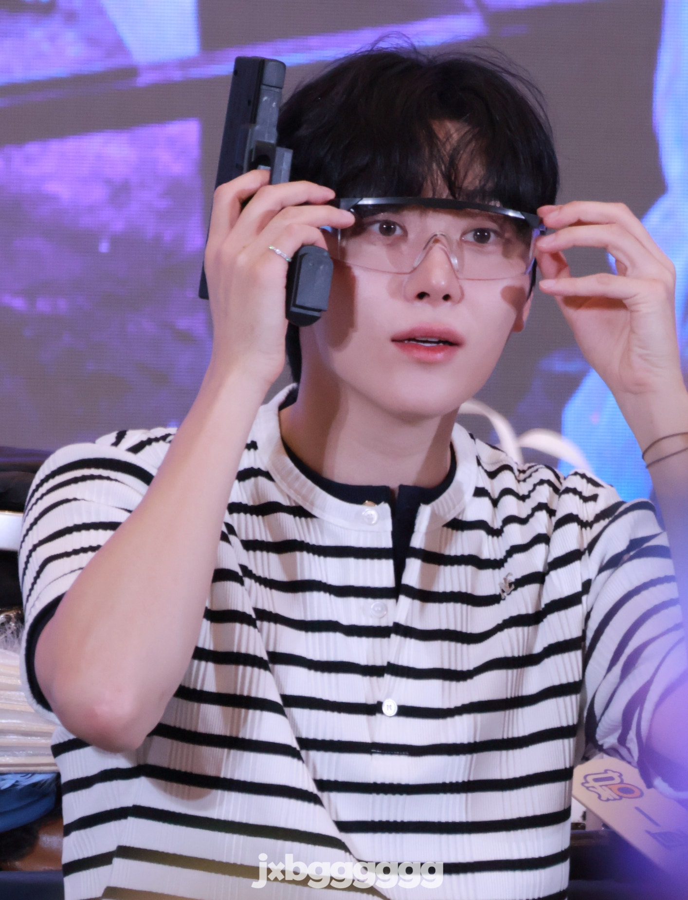 SEVENTEEN Community Post - 很喜欢的一套造型 特别帅的胜宽