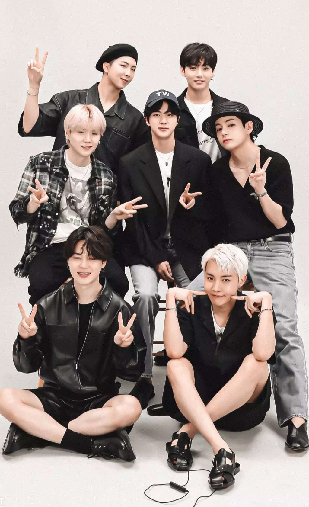 BTS Community Post - Dear Bangtan, Thank you for being the most ...