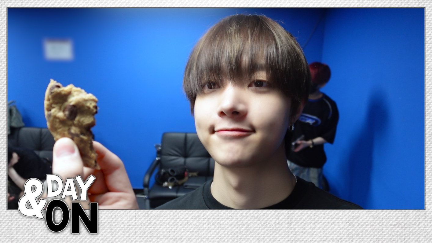 Weverse &TEAM Media - [&DAY ON] Jamsil Debut🎉 Pre-Show Vibes in Seoul (ft. Cute Spacing Out)🍊 ...