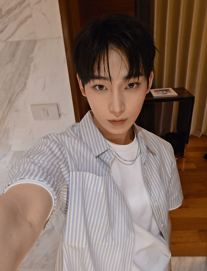 ENHYPEN Community Post - PROTECT DEONU AT ALL COST!!!!!🤏🏻☺️