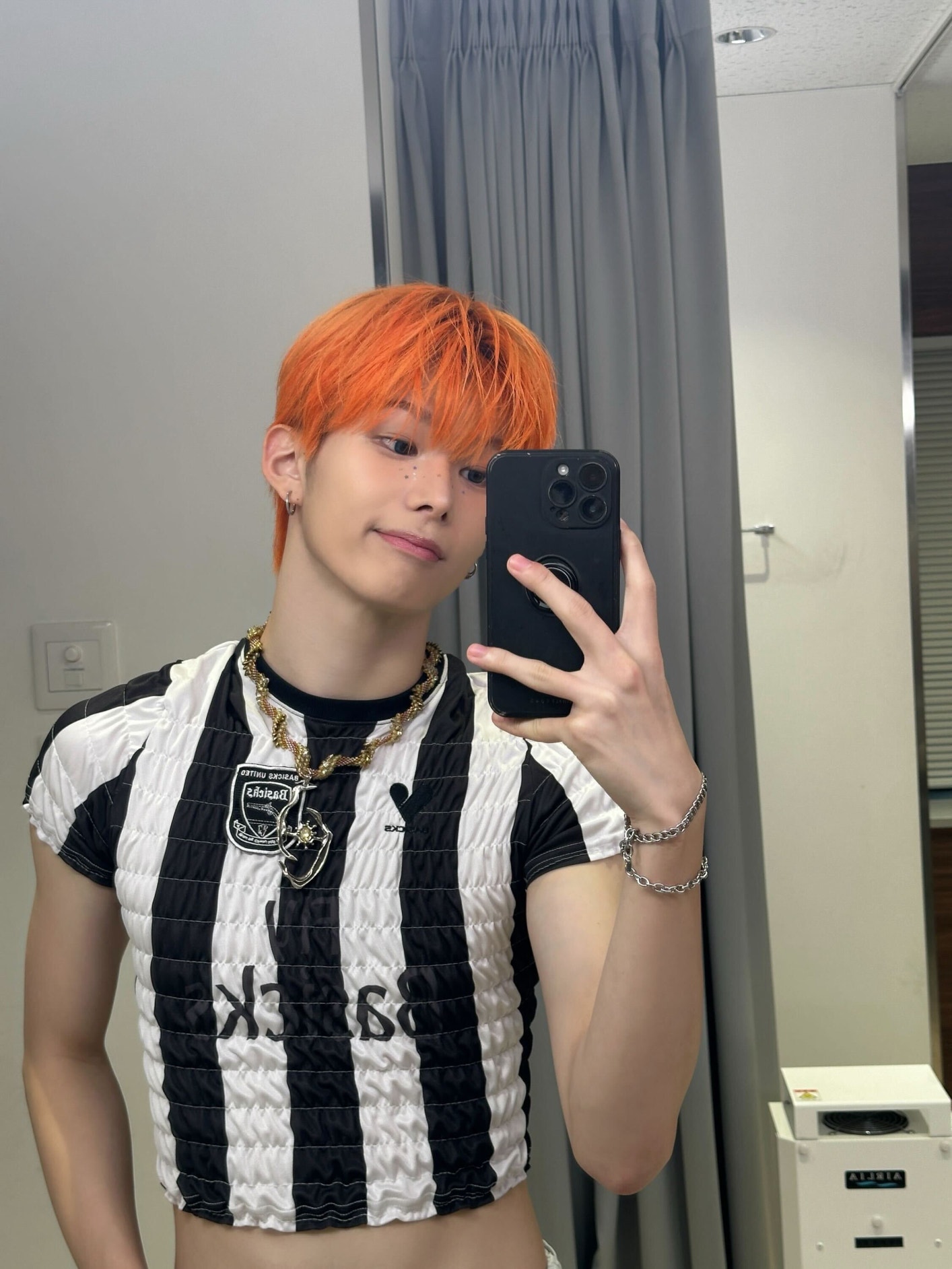 aoen Community Post - 🦓🧡 - KYOSUKE