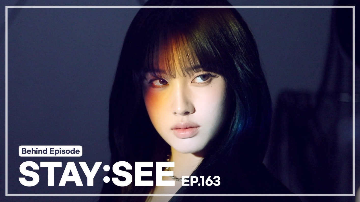 Weverse STAYC Media - [STAY:SEE] EP.163 2025 STAYC TOUR [STAY TUNED] in SEOUL VCR Behind