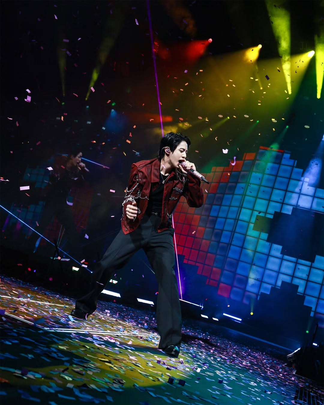 BTS Community Post - Jin OPPA u are looking very handsome 🥵😍 love you ...