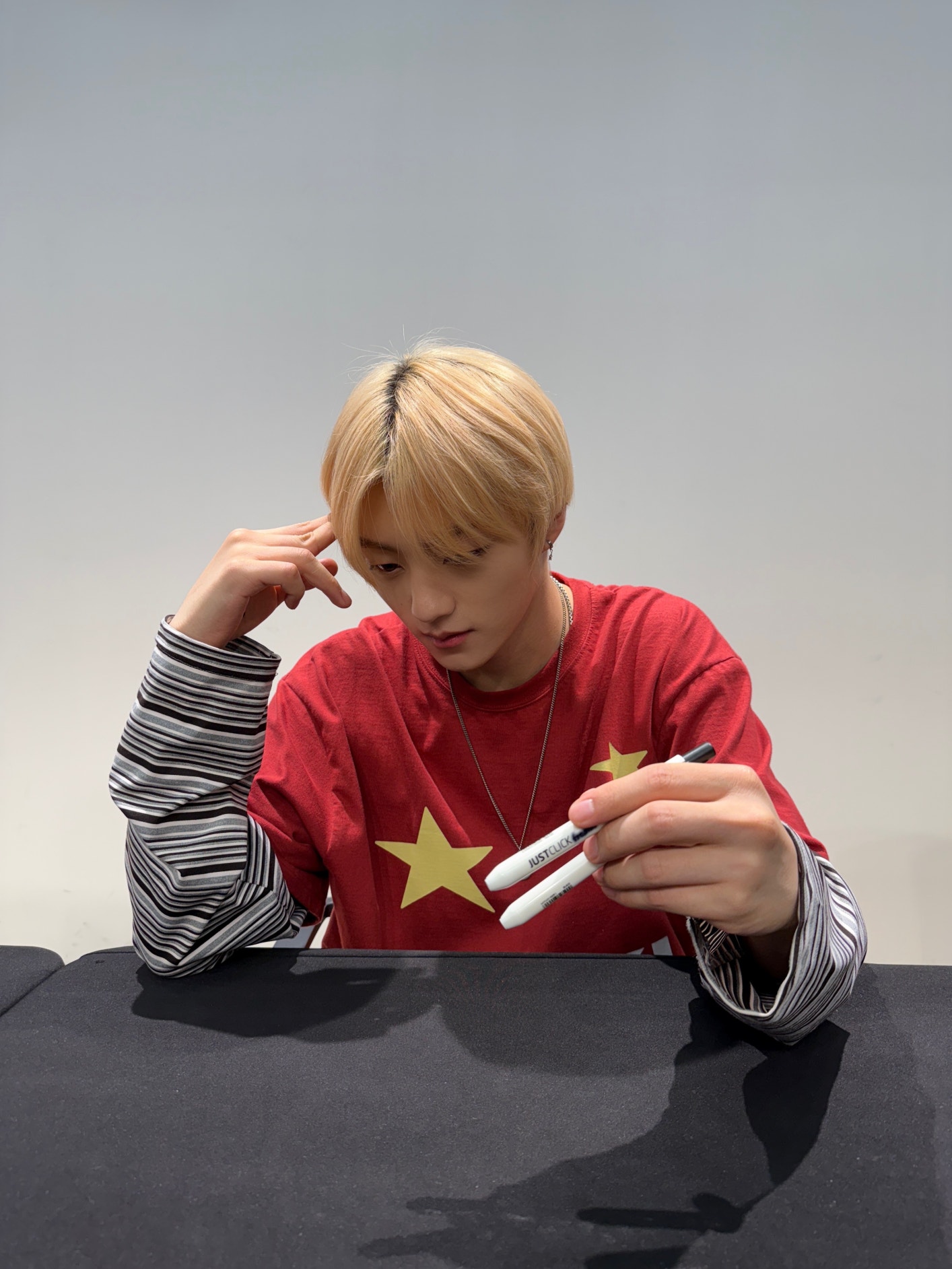 TIOT Community Post - 짱구=우진!!? - CHOI WOO JIN