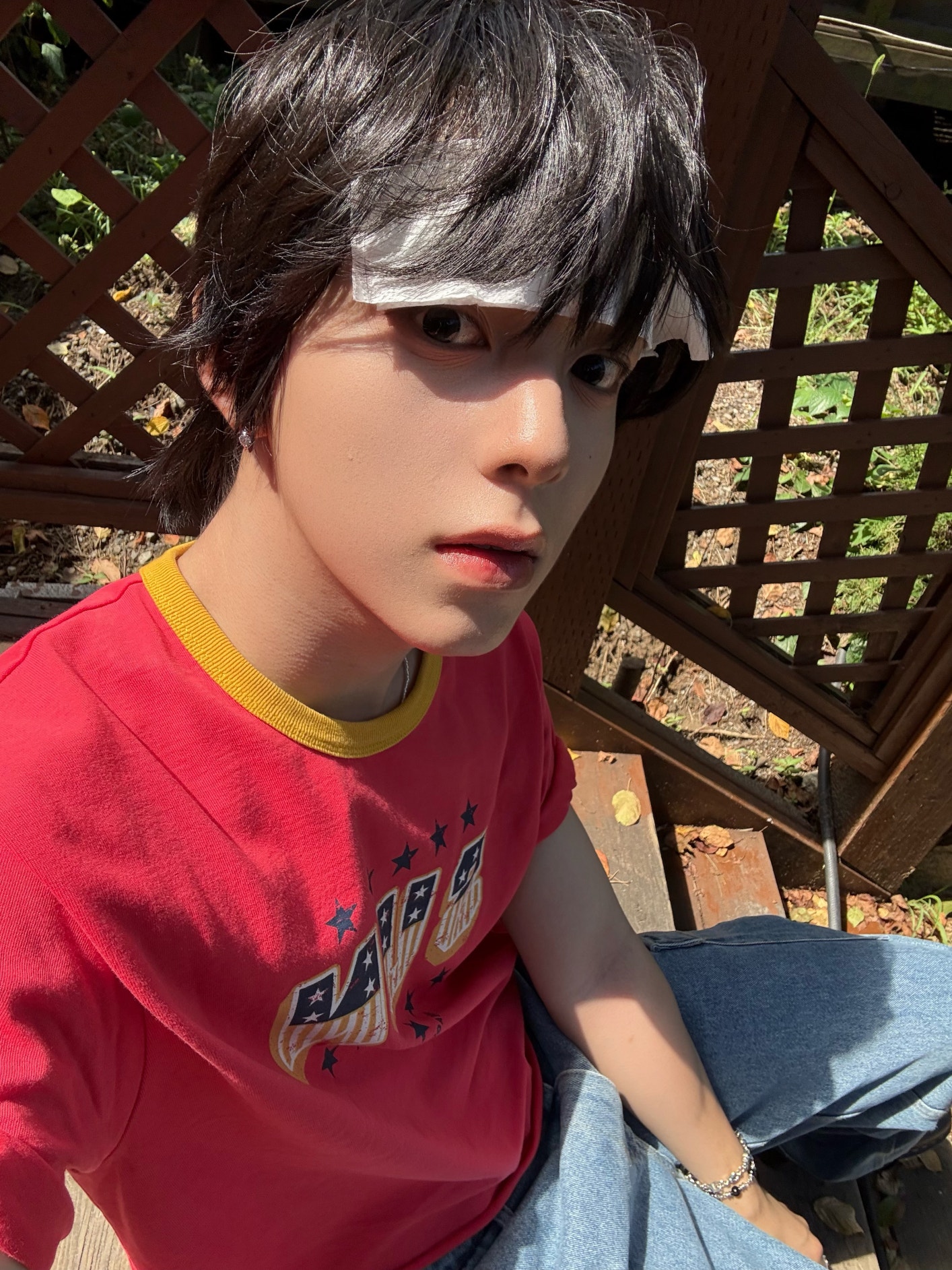 AHOF Community Post - 🐰☀️ - CHIHEN