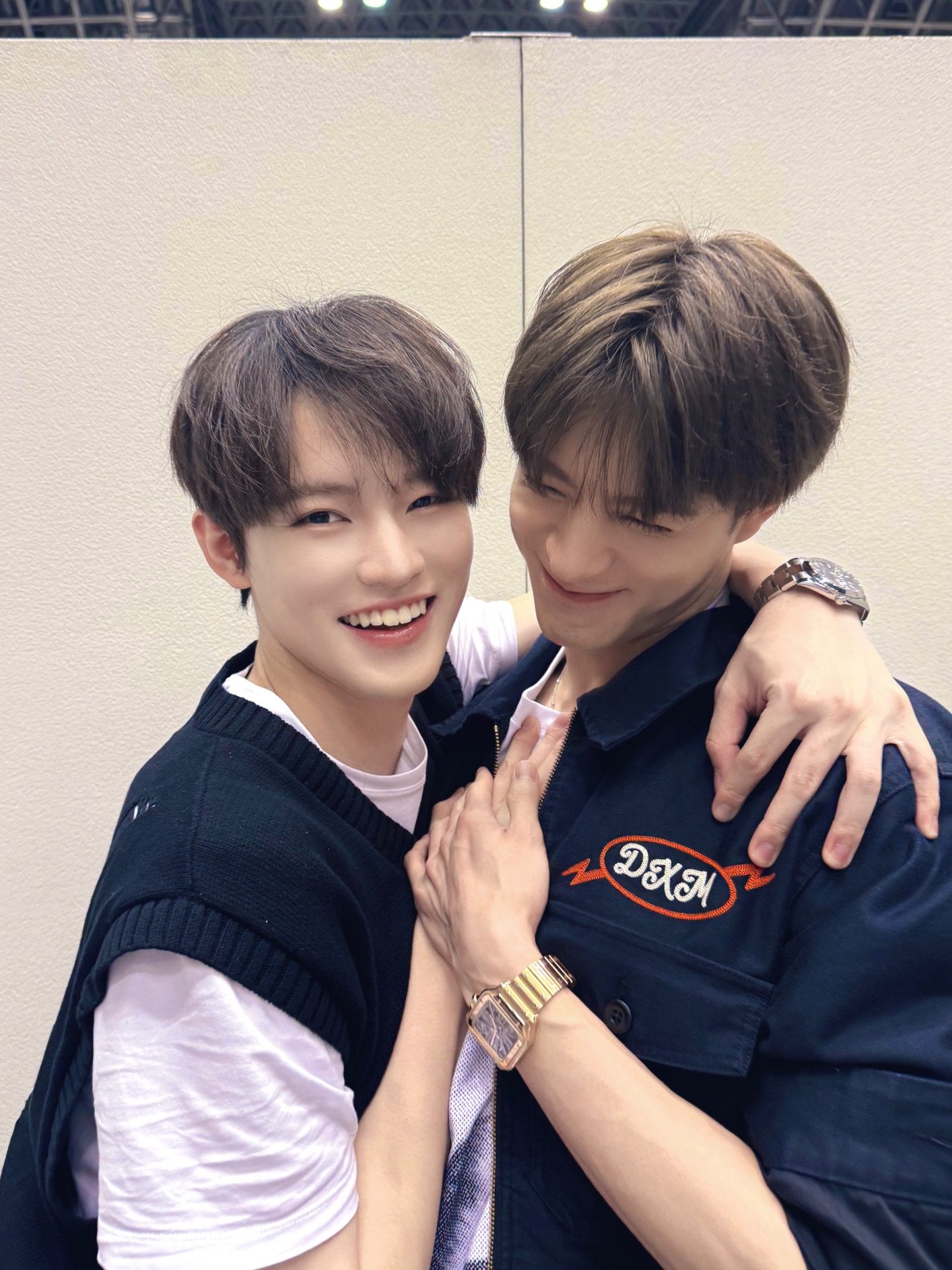 NCT DREAM Community Post - 🫢😋 - CHENLE