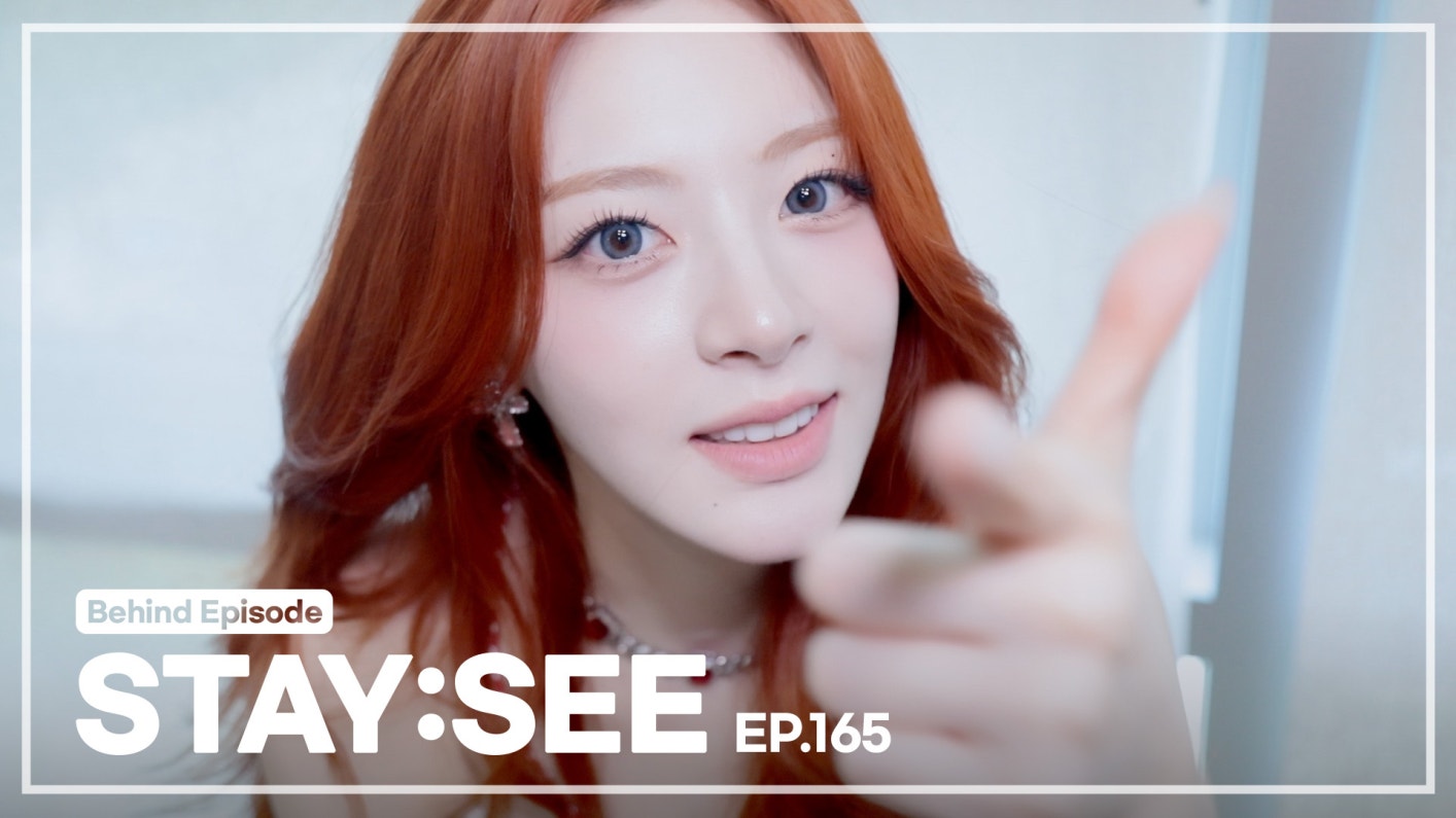 Weverse STAYC Media - [STAY:SEE] #165 Do you want it I WANT IT‼️ | ‘I WANT IT’ 음악방송 Behind