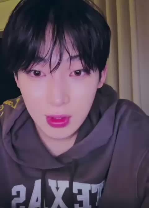 ENHYPEN Community Post - 💬: aren’t you a 모솔 (single since birth) 🦊: of ...