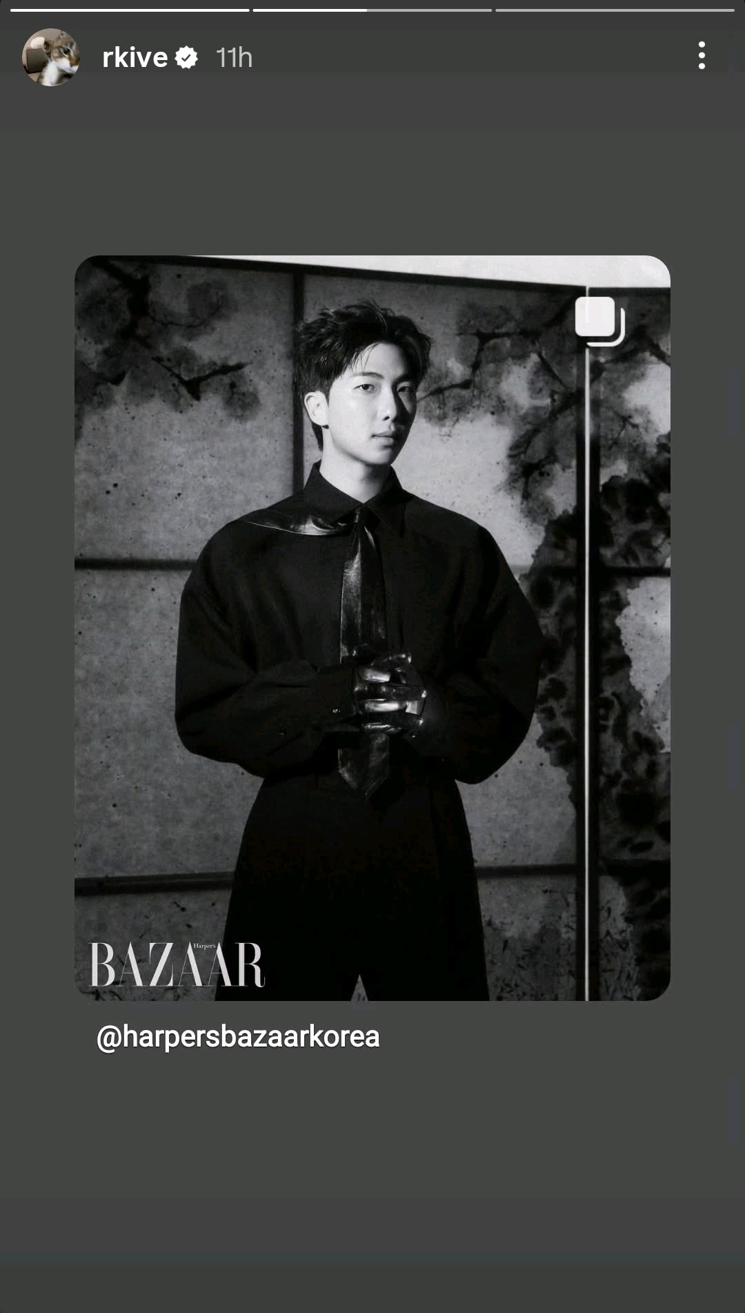BTS Community Post - Sir why are you so insanely handsome