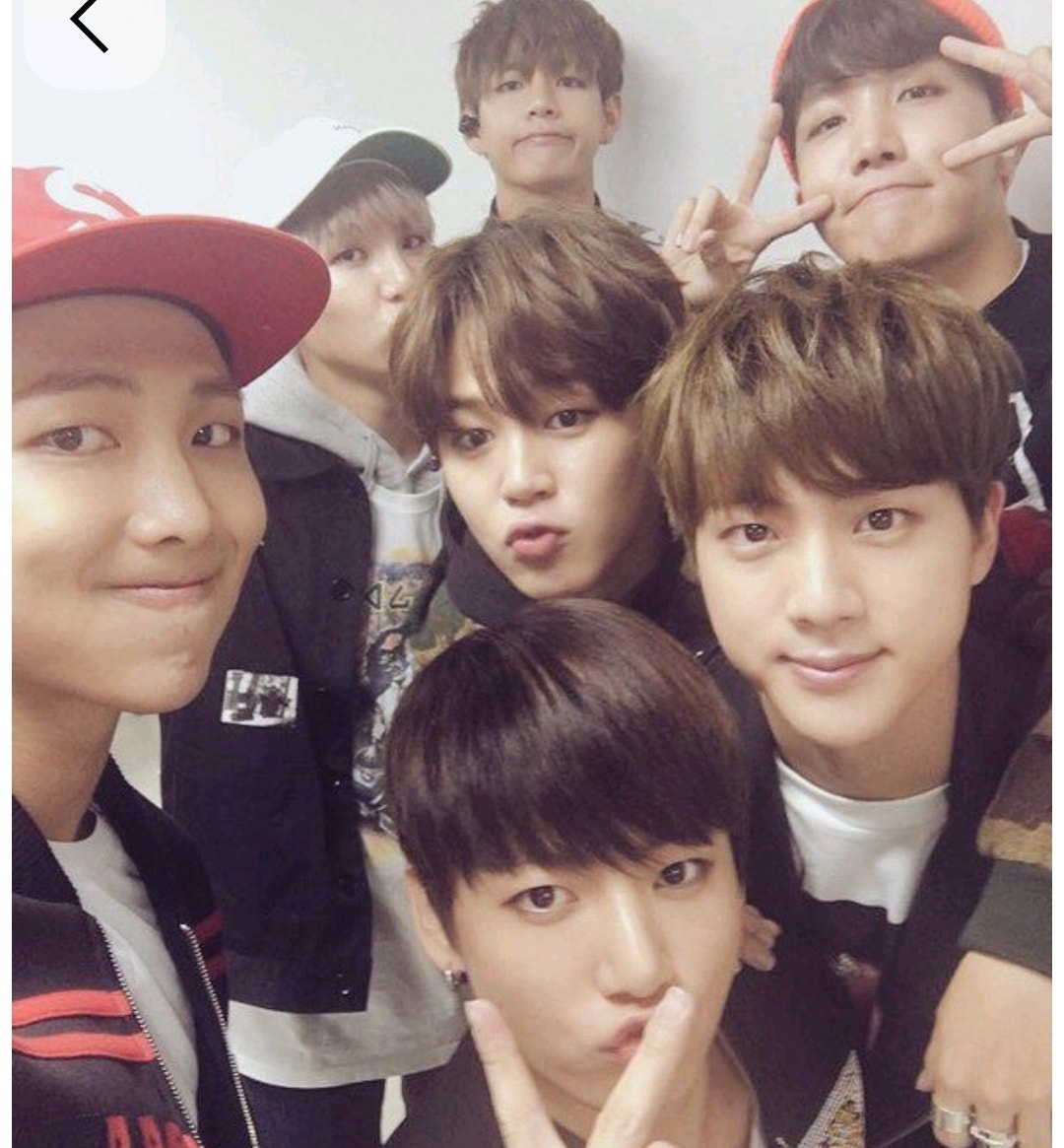 BTS Community Post - If some one asked me, "What's one thing you don't ...