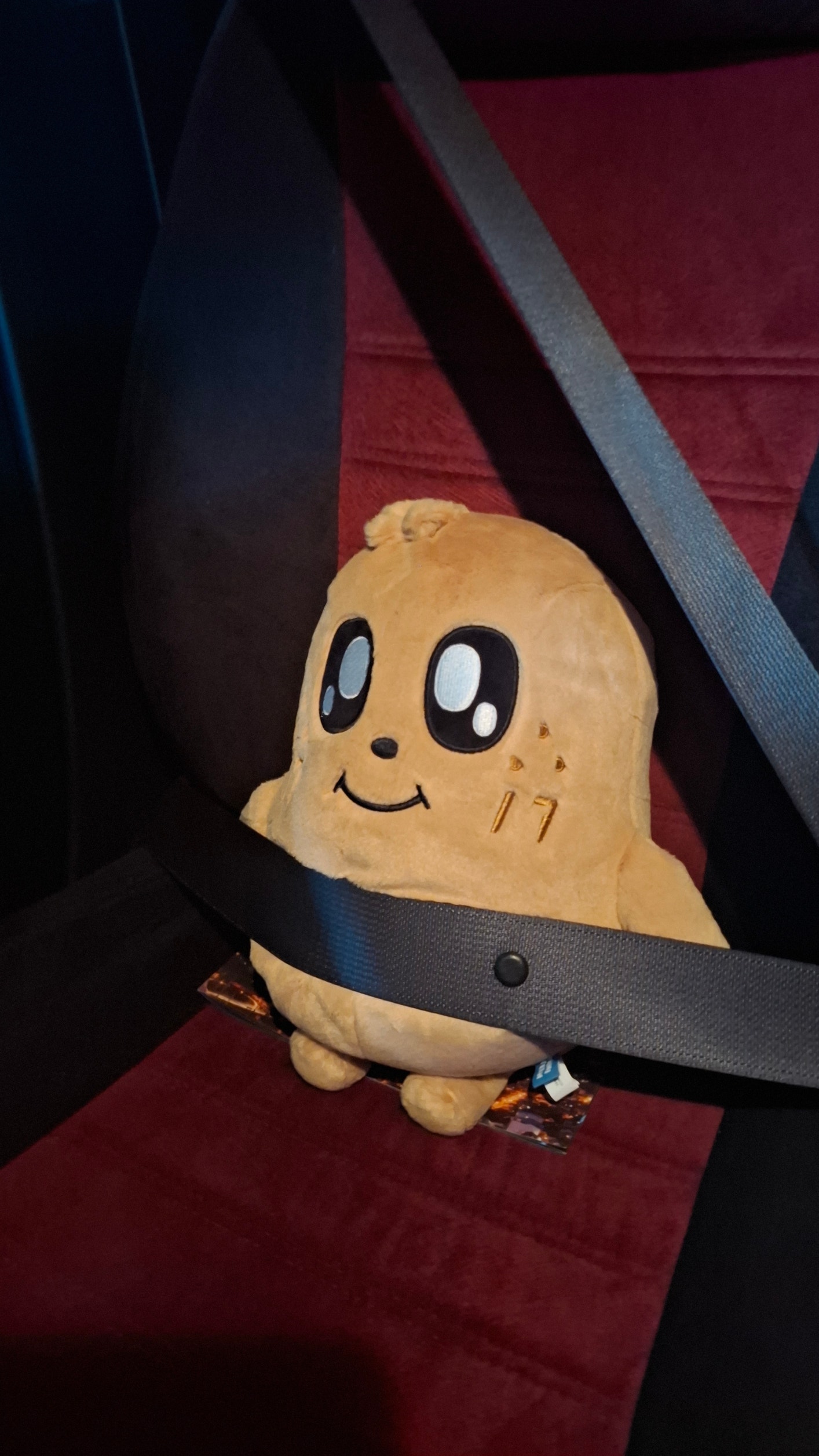 SEVENTEEN Community Post - kimja is my passenger princess 🥔👑