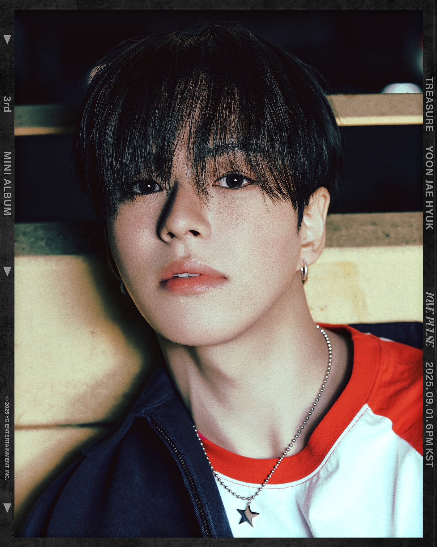 Weverse TREASURE Image - TREASURE - 3rd MINI ALBUM [LOVE PULSE] VISUAL ...