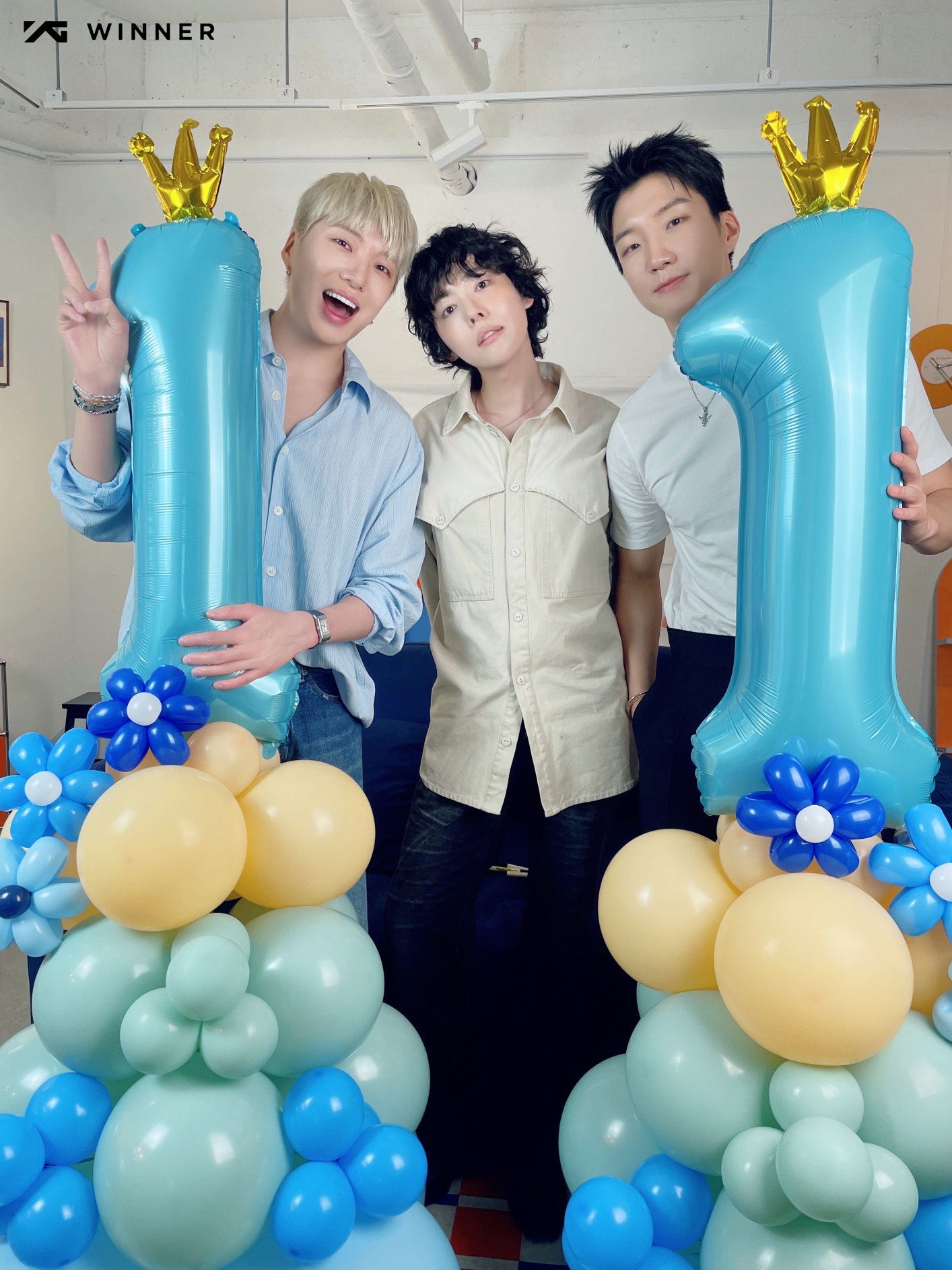 Weverse WINNER Image - 0817 승승TV 시즌2 Ep.3 💙