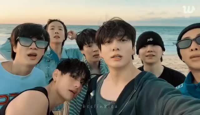 BTS Community Post - i missed the live cause i was asleep😭😭😭 im so mad ...