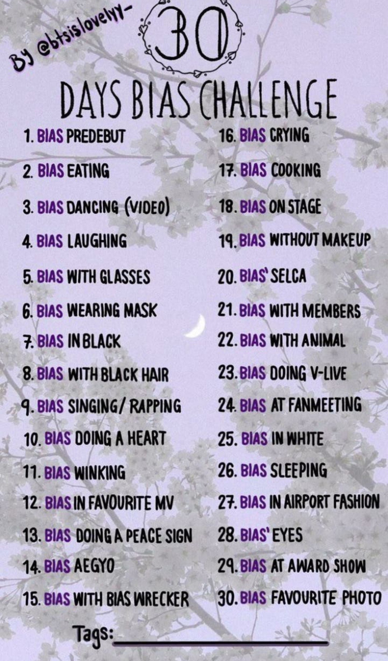 KATSEYE Community Post - bias challenge day one! except i cant pick who ...