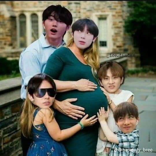 ENHYPEN Community Post - crying😭