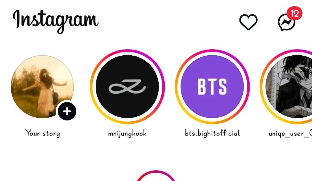 BTS Community Post - kookiee's another insta update