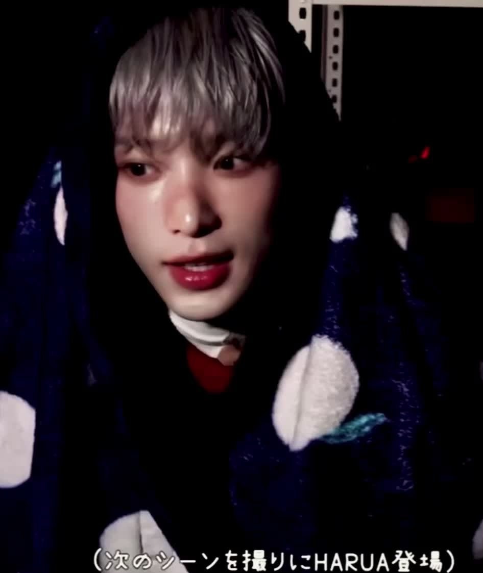 &TEAM Community Post - so i made a taki and harua edit tell me if its good