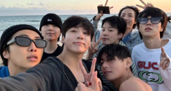 BTS Community Post - Hey Kookie, how are you? I hope you're doing great ...