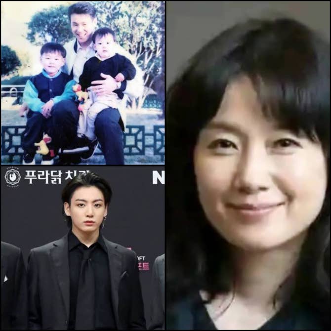 BTS Community Post - Parents love doesn't make her son more dependent ...
