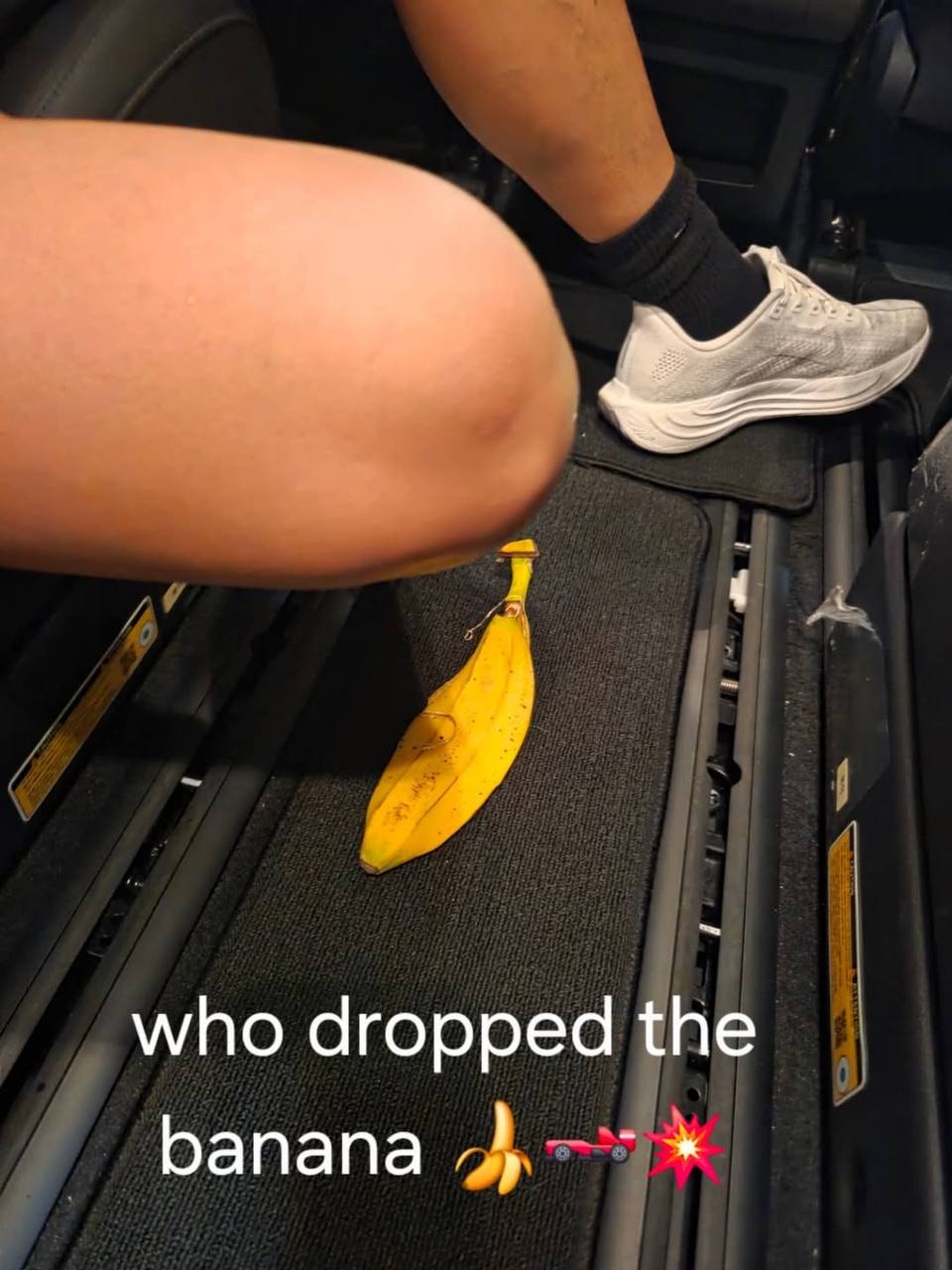 BTS Community Post - 😶‍🌫️: Who dropped the banana? Banana? Either there ...