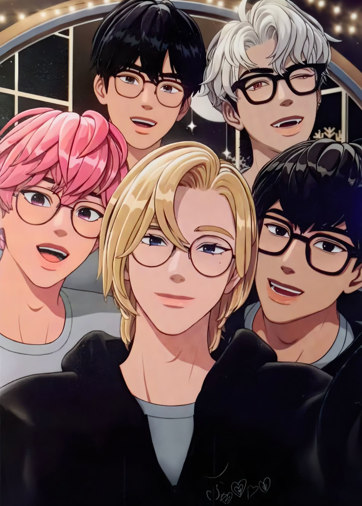 PLAVE Community Post - 안녕하세엽 오늘 입덕을 했어욥 꿀팁 전수해주시면 감사하겠습니다. 😍