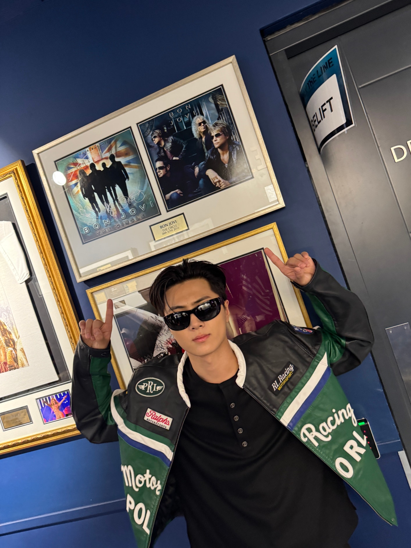 ENHYPEN Community Post - Thank you London and O2🫶 it was a good show ...