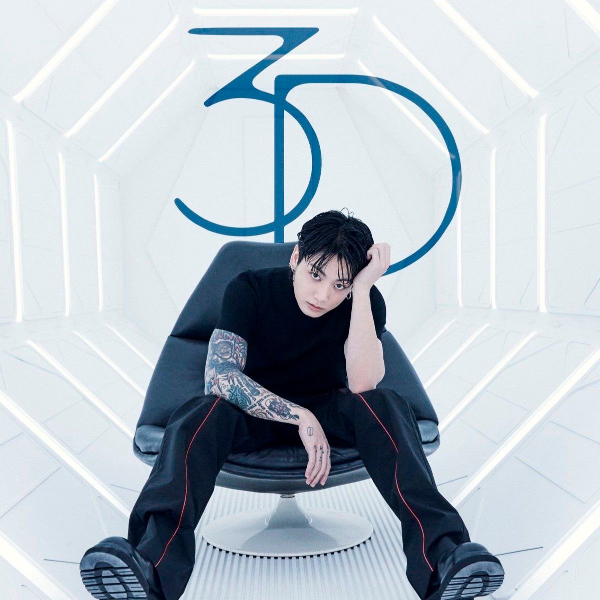 BTS Community Post - "3D" by Jungkook now hits 1 BILLION streams on ...