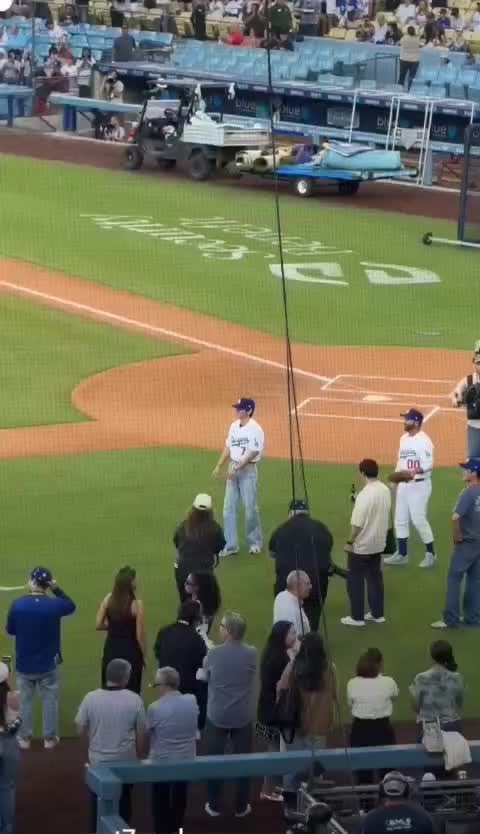 BTS Community Post - his pitch was perfect and amazing like him 💜