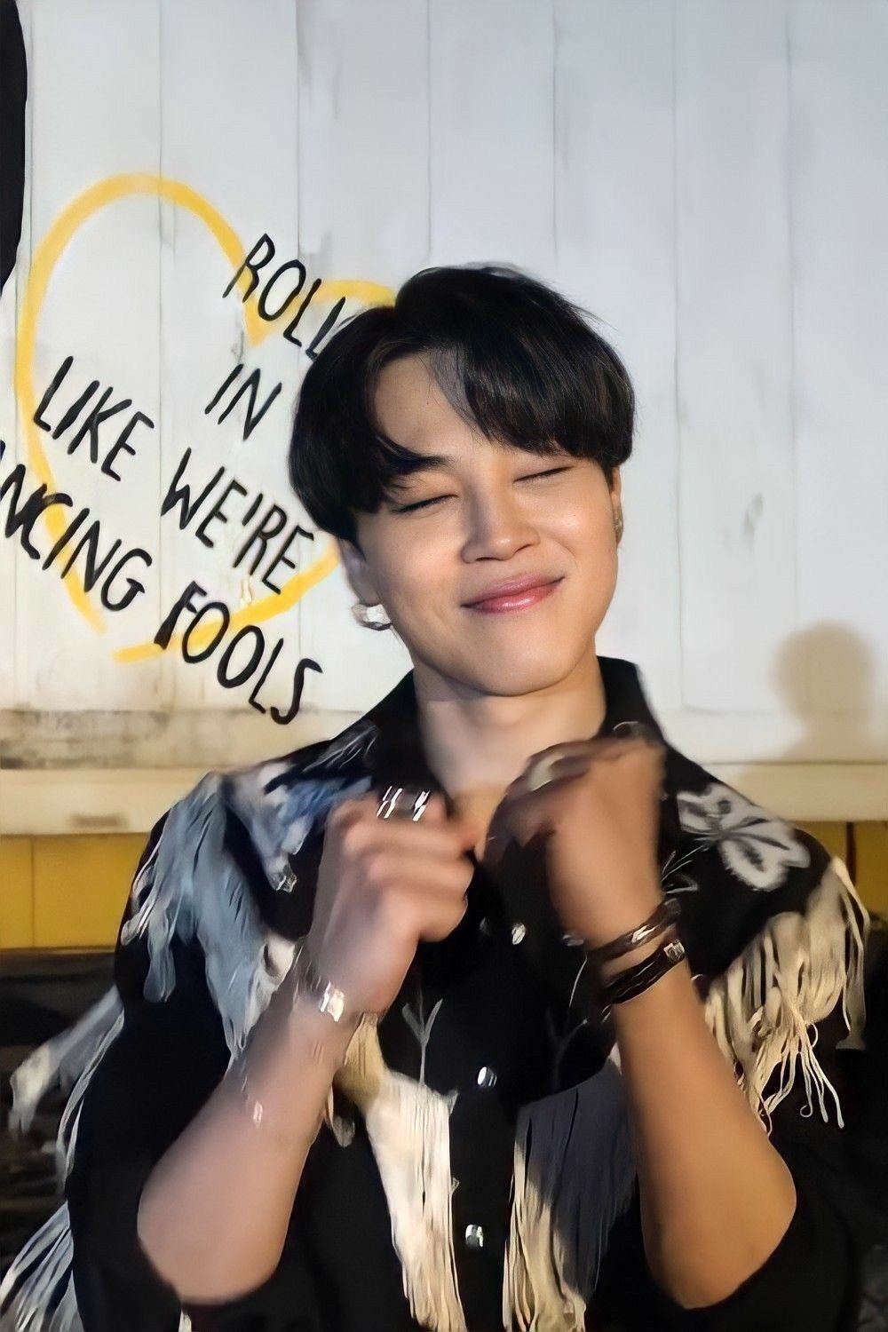 BTS Community Post - WE LOVE YOU JIMIN WITH JIMIN TIL THE END jimin ...