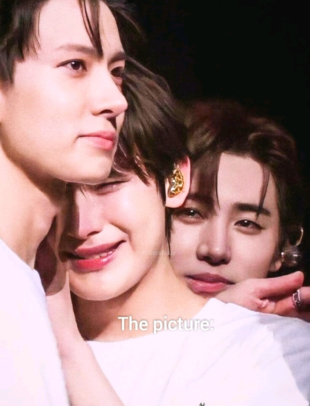 ENHYPEN Community Post - This moment makes me cry 😭🤍
