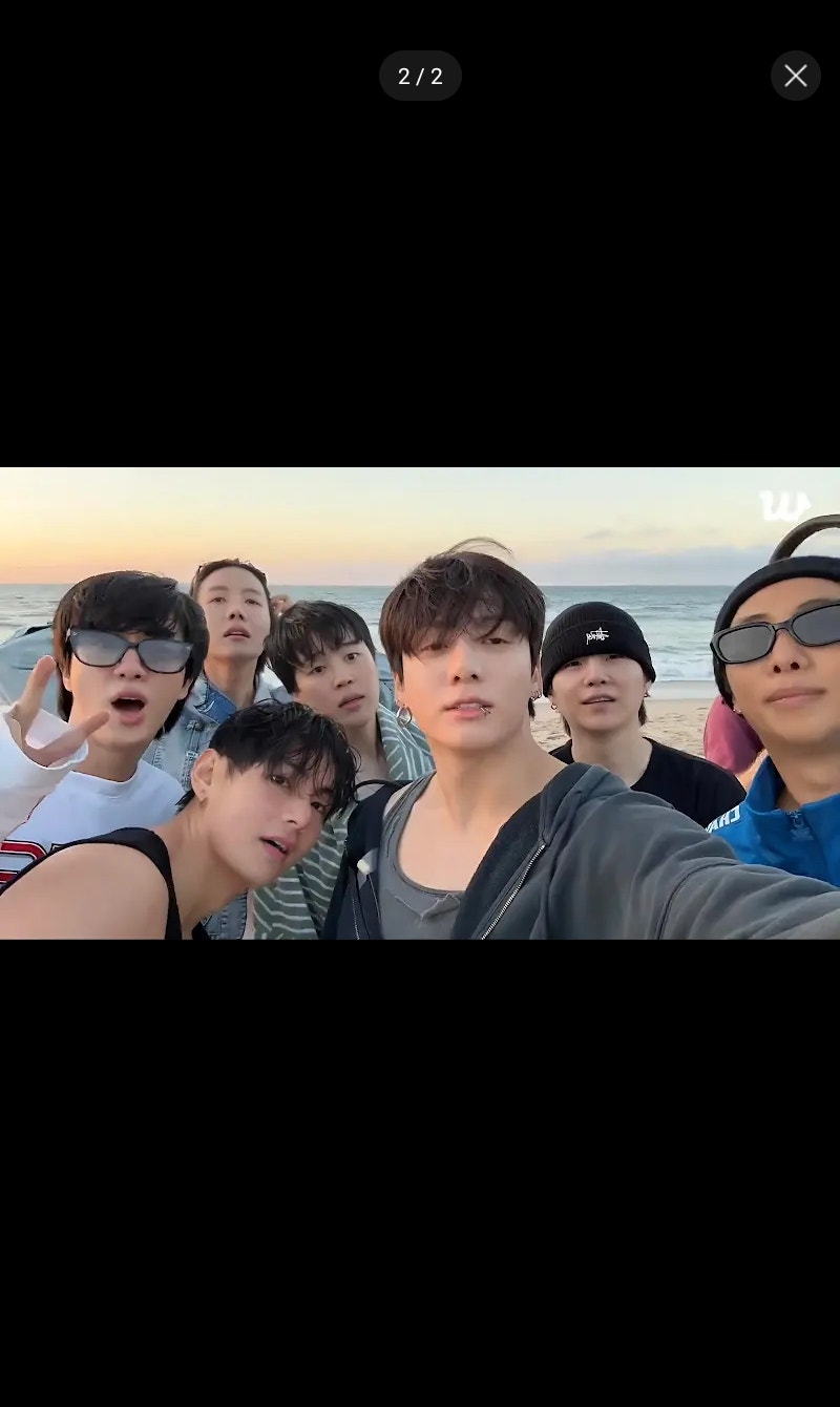 BTS Community Post - eat like jin sleep like suga lough like j hope ...