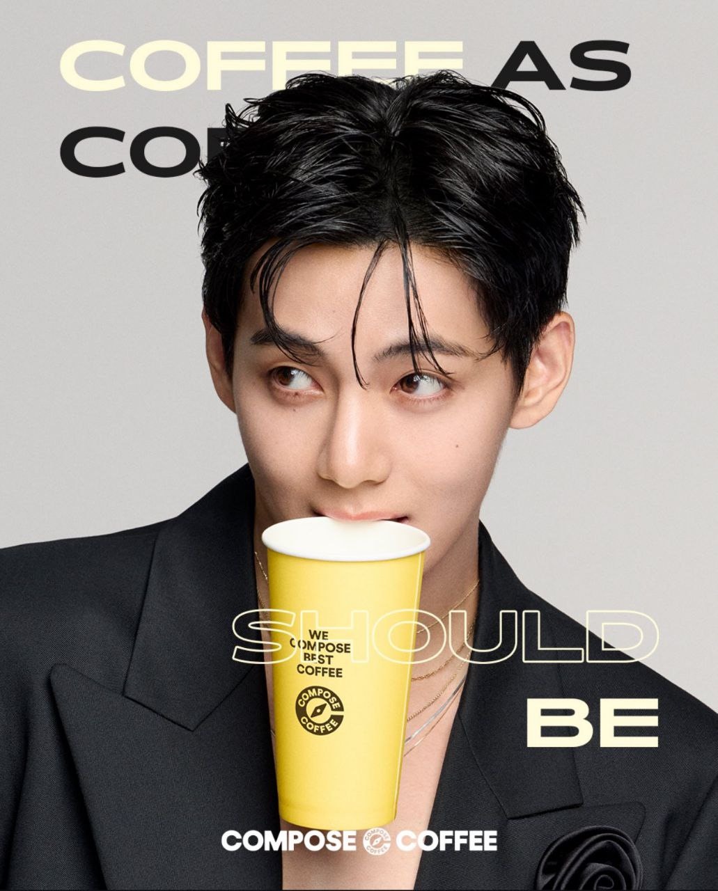 BTS Community Post - Nueva fotografía de Tae, publicada recientemente ...