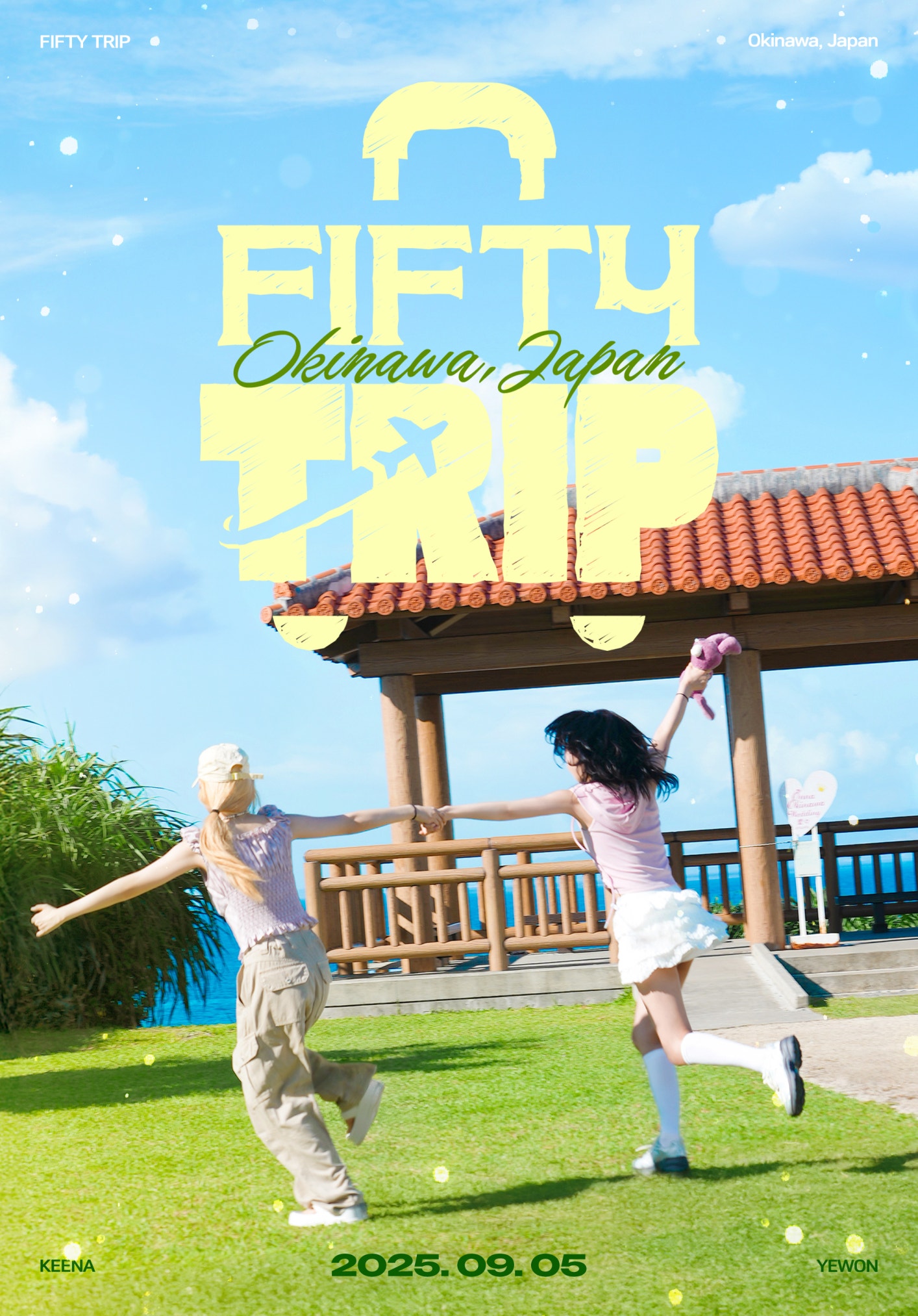 Weverse FIFTY FIFTY Image - FIFTY FIFTY (피프티피프티) 'FIFTY TRIP 2' Teaser ...