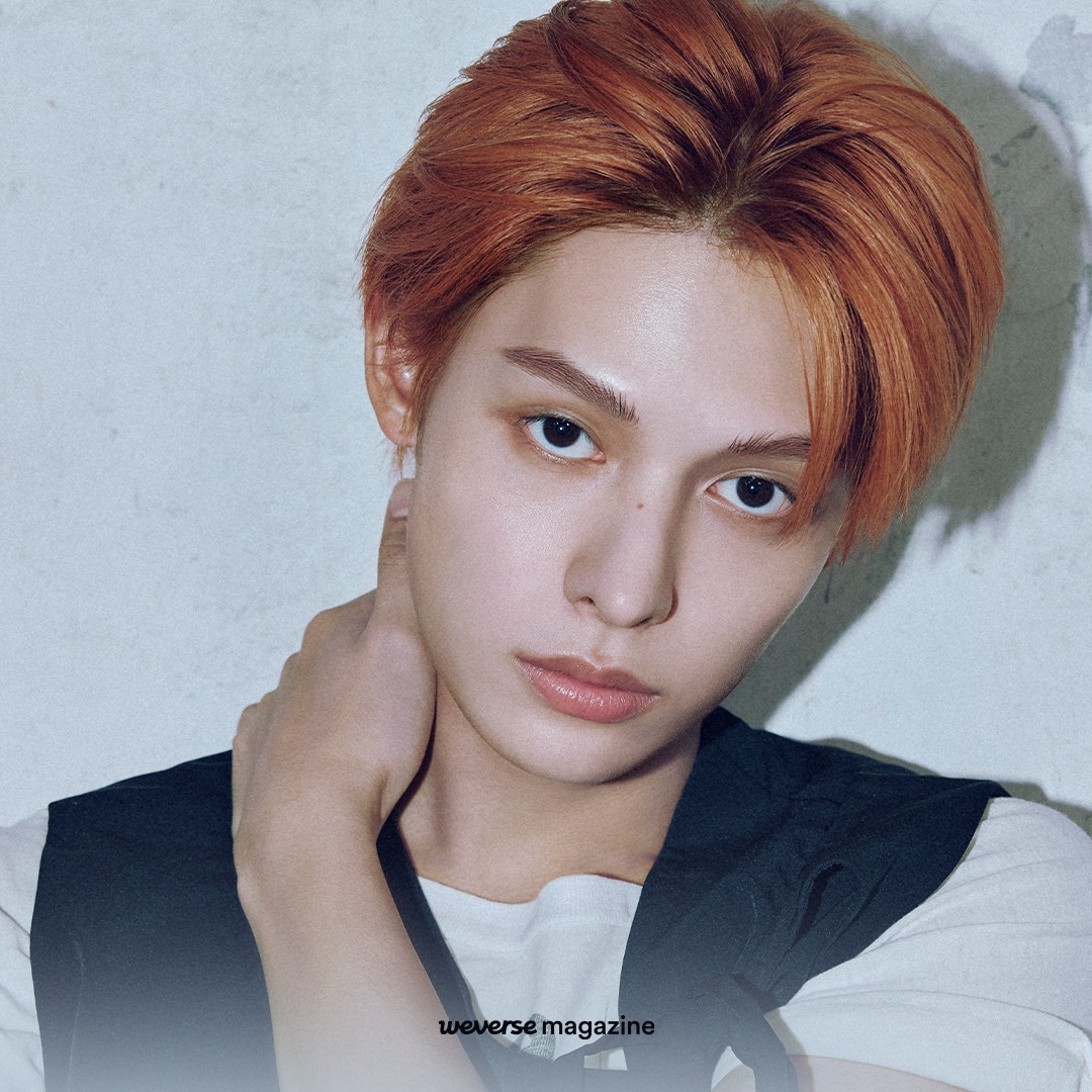 Weverse CORTIS Image - [Magazine] JAMES: “I want to invite the fans into our world”