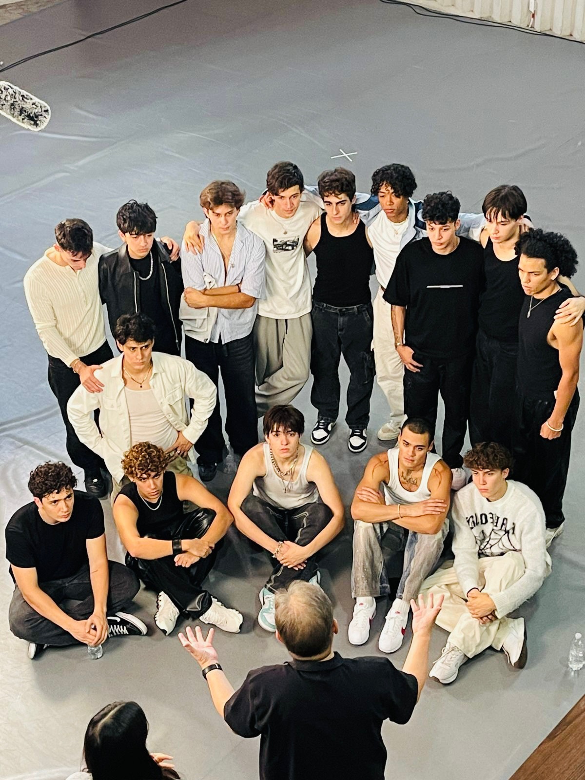 Santos Bravos Community Post - Pato, Heider, Jonah, los quiero ...