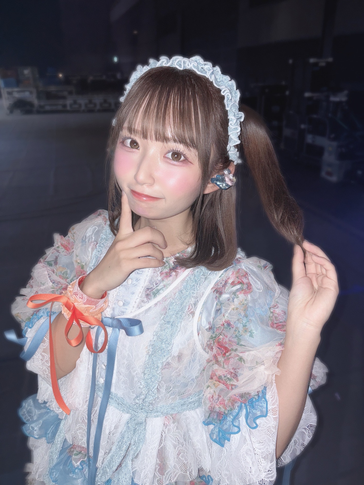 KAWAII LAB.コミュニティの投稿 - †˚ʚ(՞ ܸ. . ܸ՞)ɞ˚† angel - SS 音井結衣