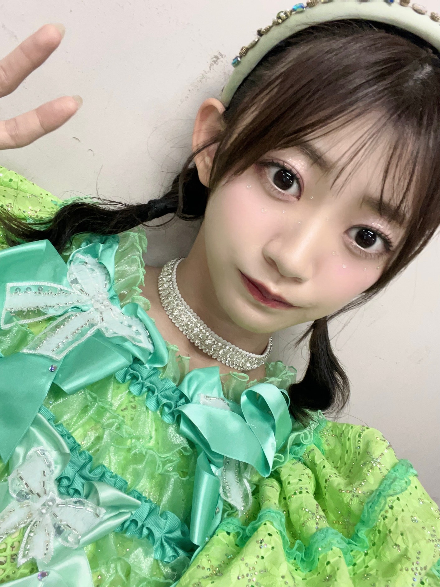 Post de la Comunidad KAWAII LAB. - ツアー仙台2daysありがとうだよ-！ 幸っ - CS Kana Itakura