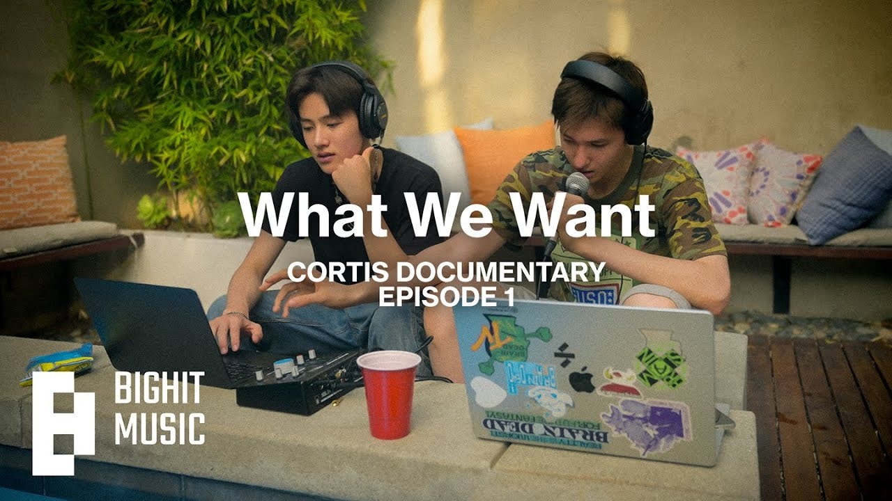 Weverse CORTIS Media - CORTIS (코르티스) Documentary ‘What We Want' EPISODE 01