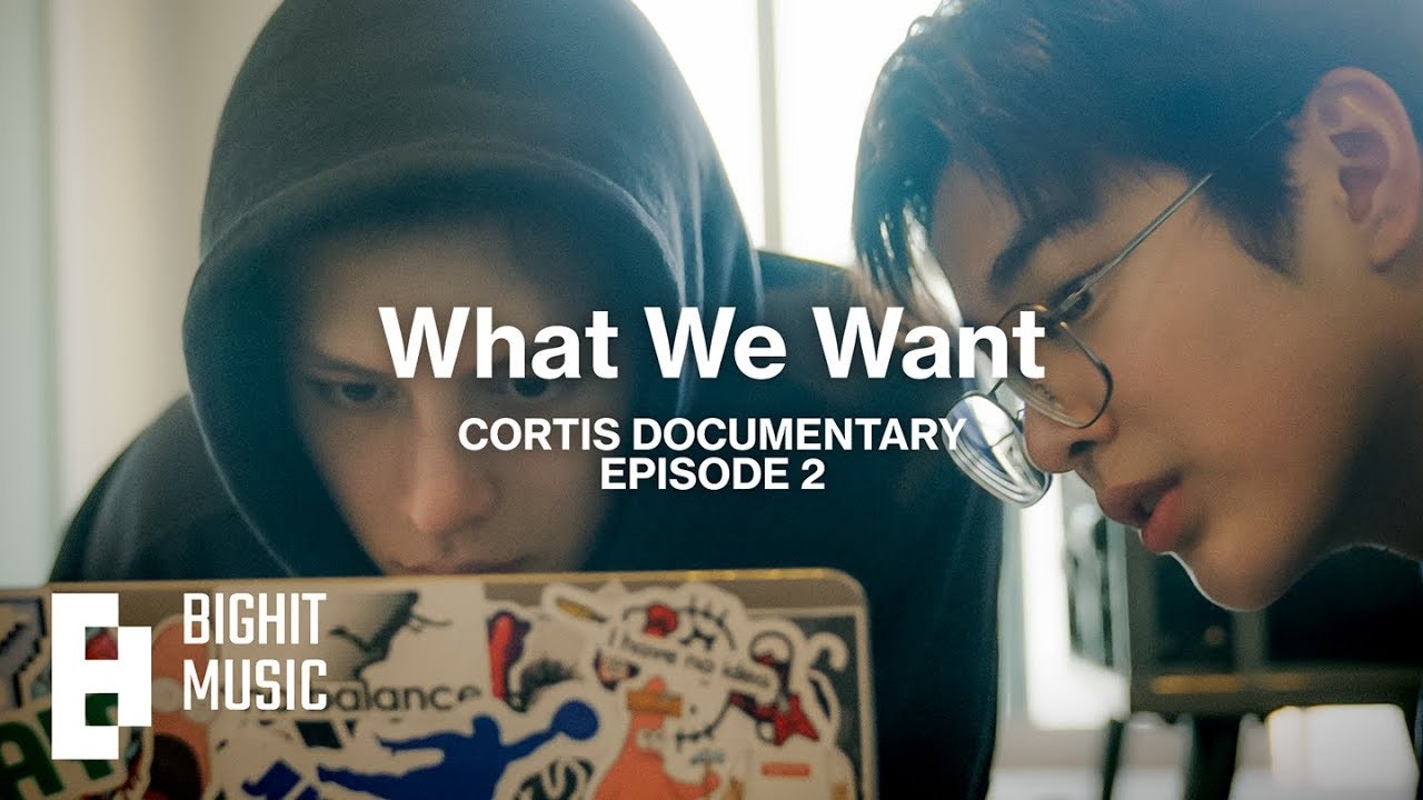 Weverse CORTIS Media - CORTIS (코르티스) Documentary ‘What We Want' EPISODE 02
