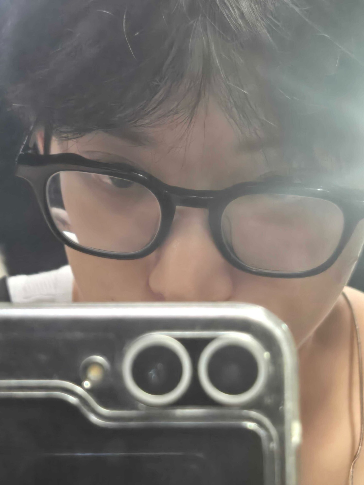 &TEAM Community Post - リハーサル中 - HARUA