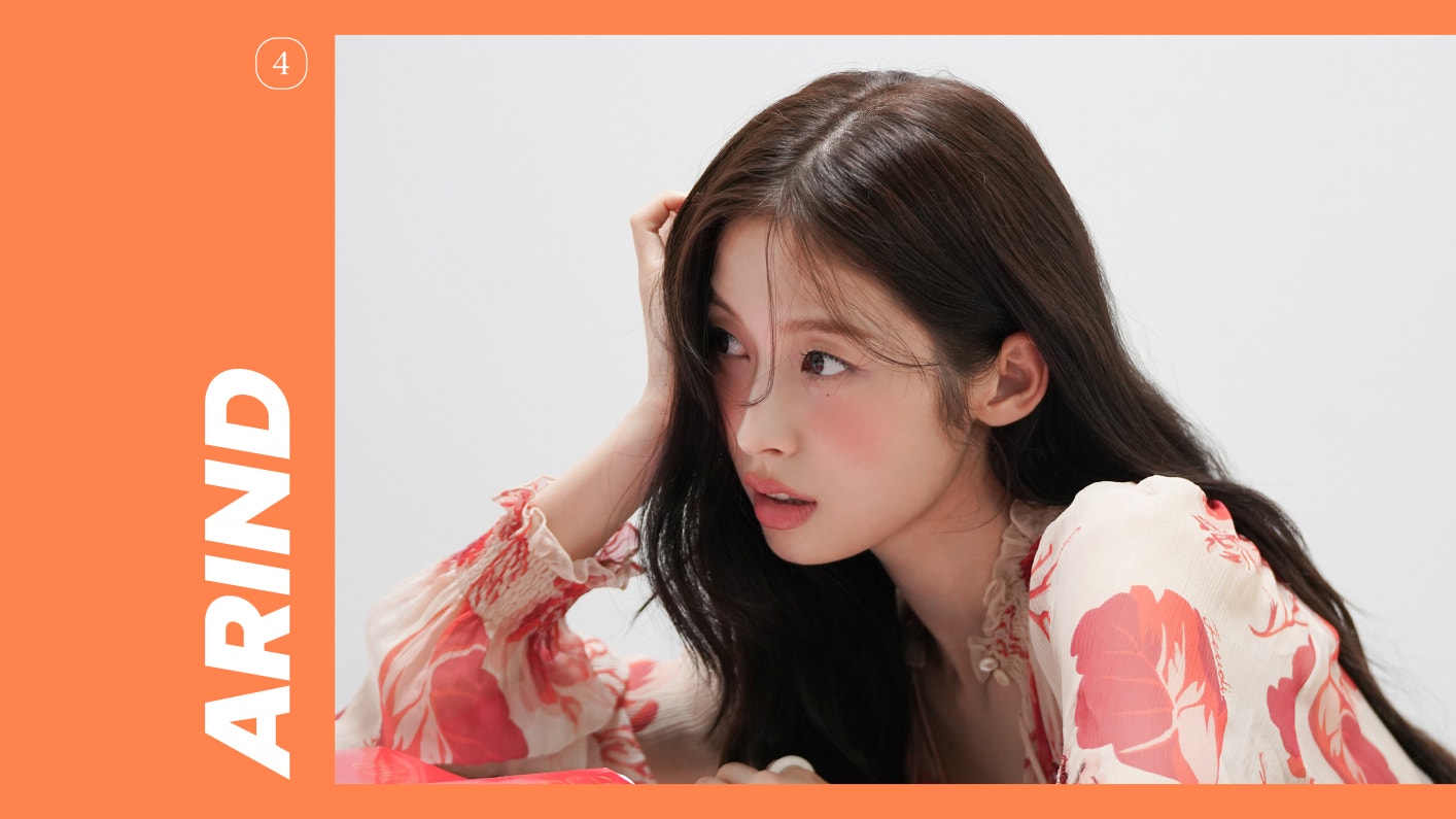 Weverse ARIN Image - [ARIND] Cosmopolitan