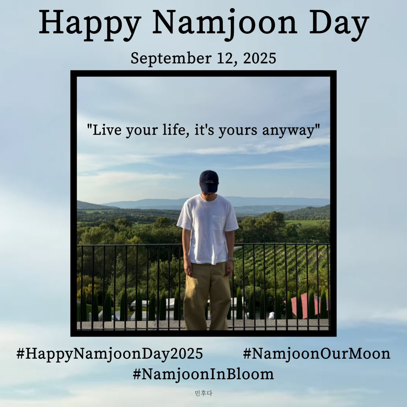 BTS Community Post - Repost it ARMY And make those hashtags trend on ...